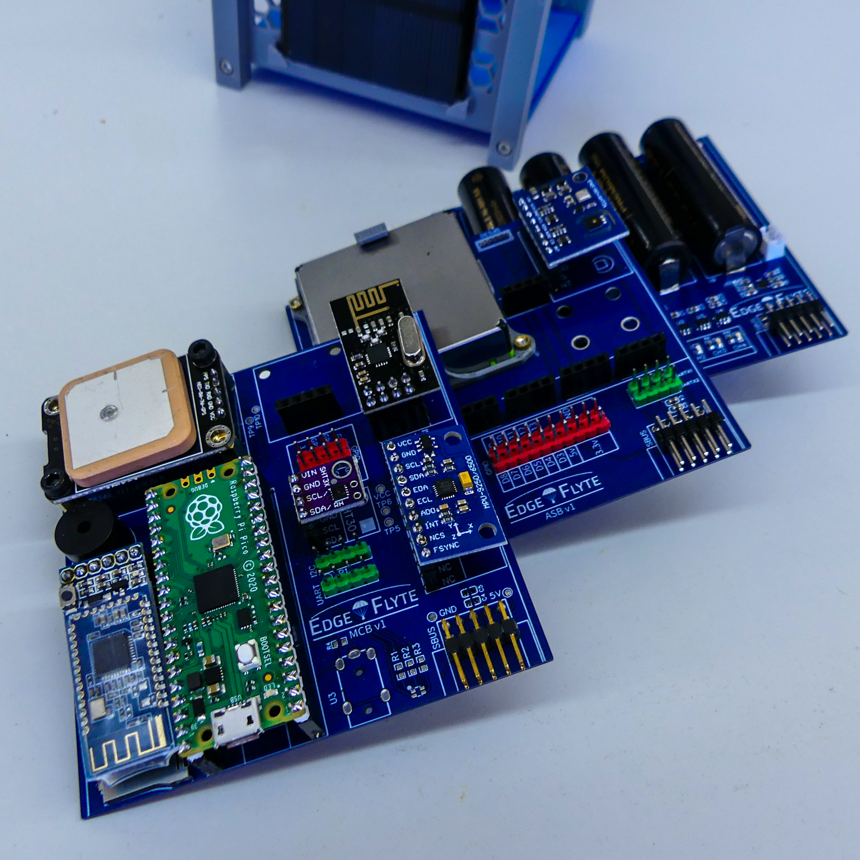 CubeSat Kit – EdgeFlyte