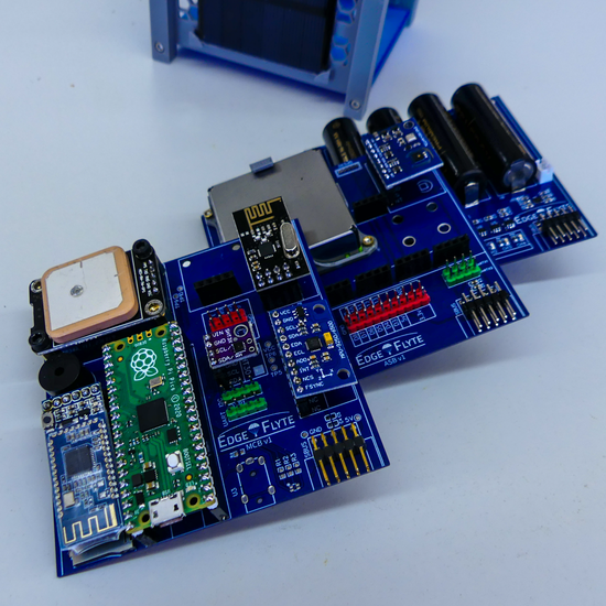CubeSat Kit – EdgeFlyte