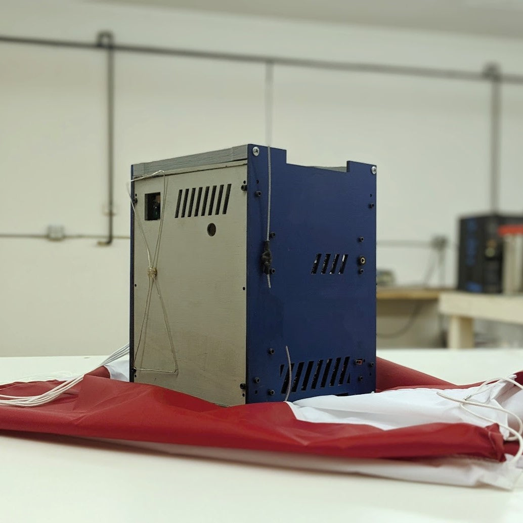 EFC1 | Weather Balloon Flight Computer – EdgeFlyte